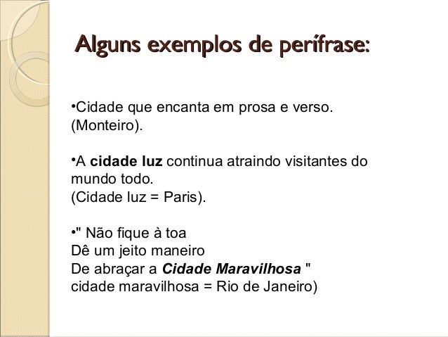 Figuras de pensamento