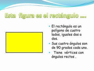 Figuras geometricas | PPTX