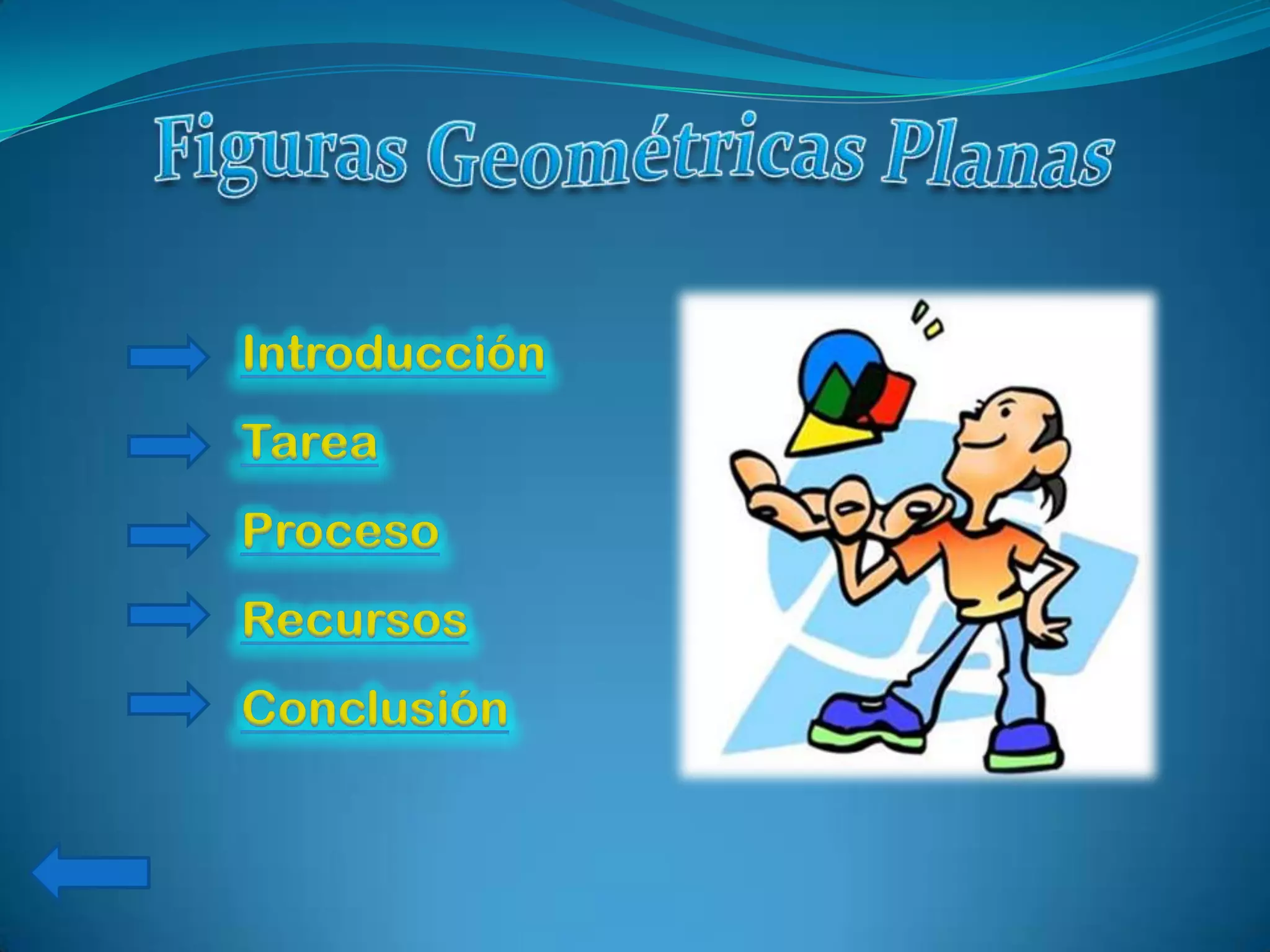 Figuras geometricas diapositivas | PPTX
