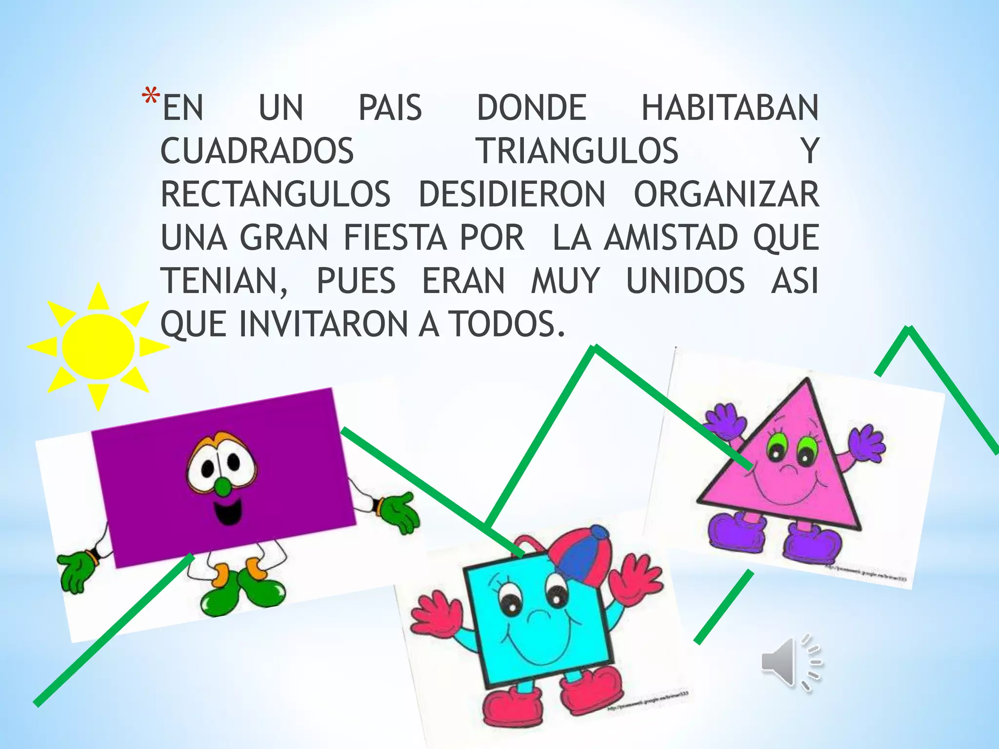 Figuras geometricas presentacion | PPTX