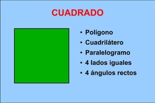 Figuras GeoméTricas | PDF