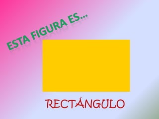 Figuras geométricas | PPTX