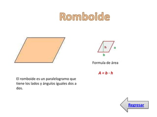 Figuras geométricas | PPTX