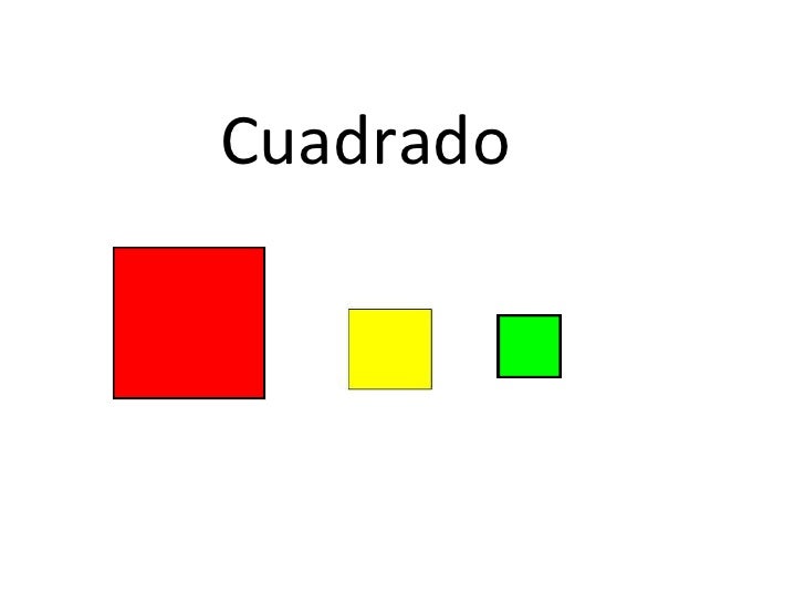 Cuadrados Figuras Geometricas | Cuadro de figuras geométricas y sus ...