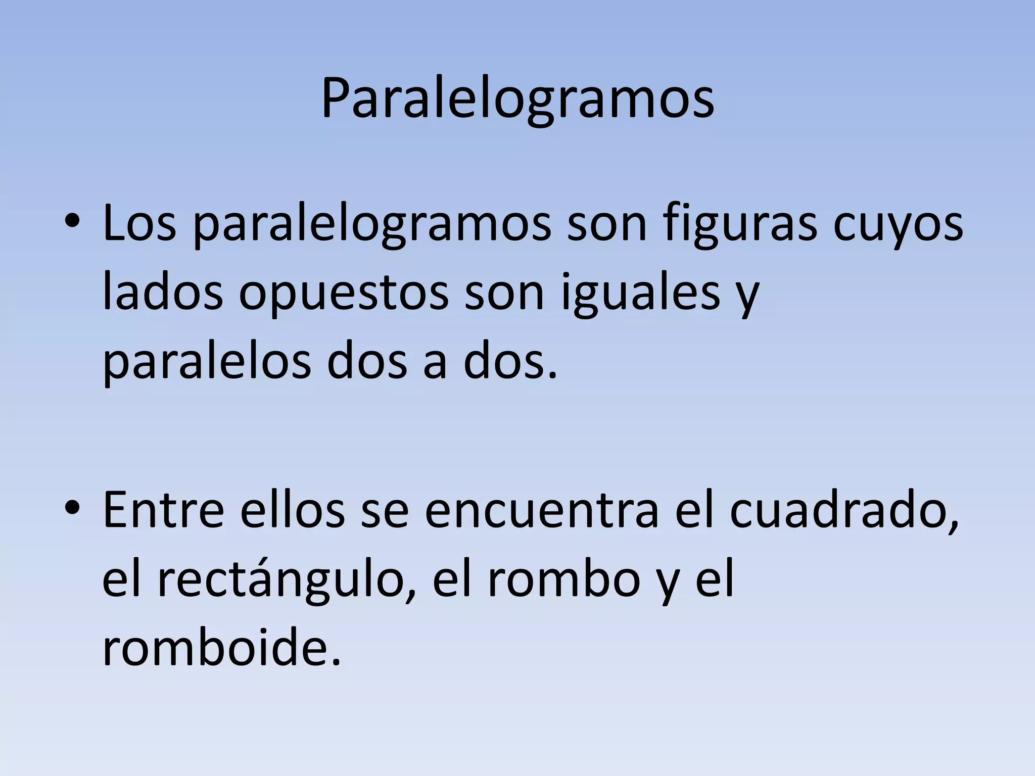 Figuras Planas | PPTX