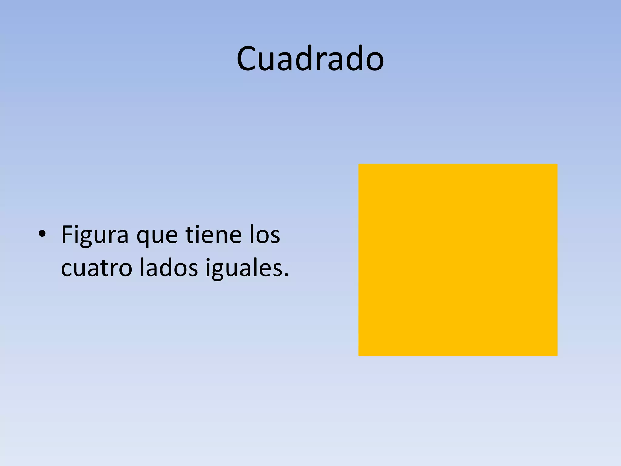 Figuras Planas | PPTX