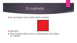 Figuras Geométricas | PPTX