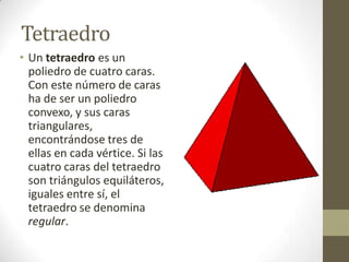Figuras geométricas tridimensionales | PPTX