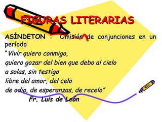 Figuras literarias | PPT