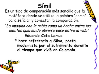 Figuras literarias | PPT