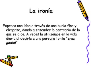 Figuras literarias | PPT