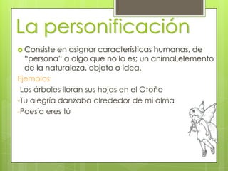Figuras literarias | PPTX