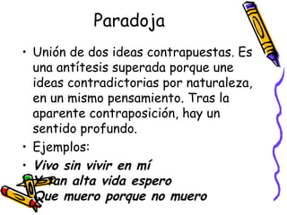 Figuras literarias | PPT