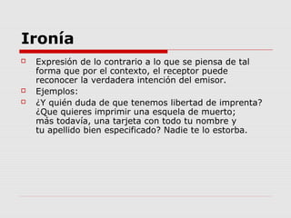 Figuras literarias | PPT