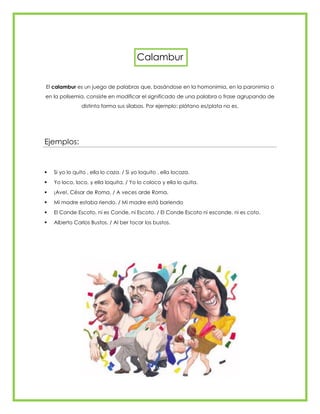 Figuras literarias | PDF