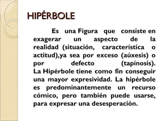 Figuras literarias | PPT
