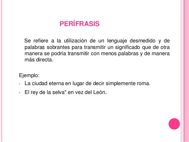 Figuras literarias..