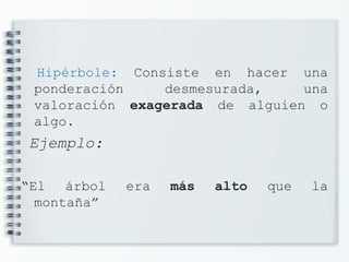 Figuras literarias | PPT