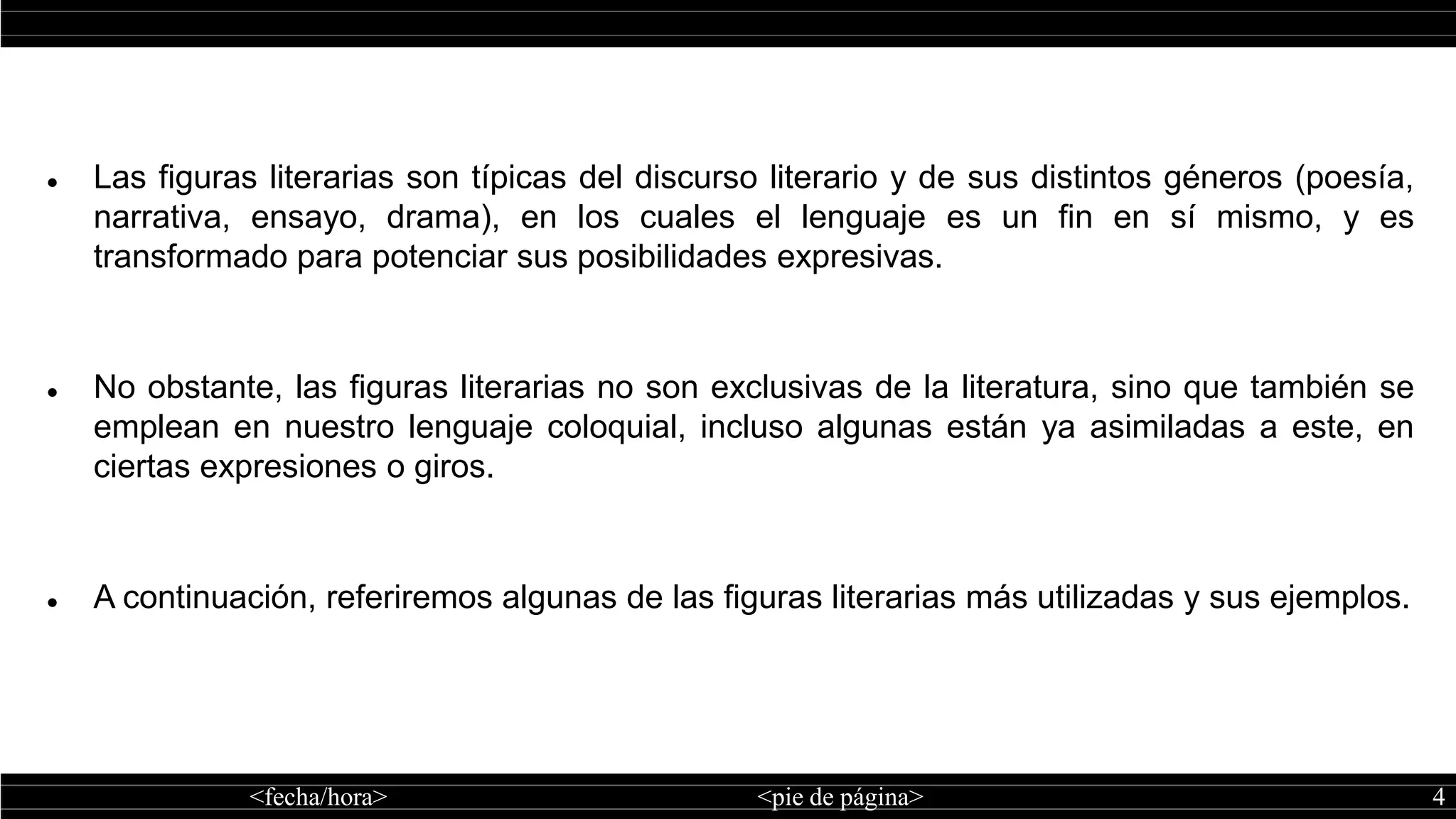 Figuras literarias | PDF