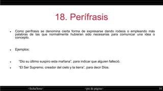 Figuras literarias | PDF
