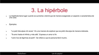 Figuras literarias | PDF