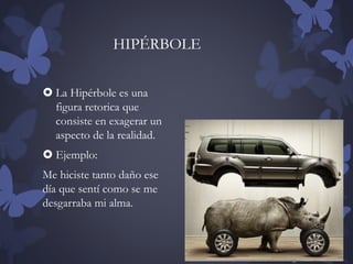 Figuras literarias 1º | PPT