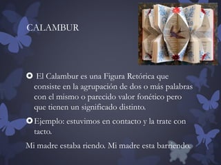 Figuras literarias 1º | PPT | Poetry | Books and Literature