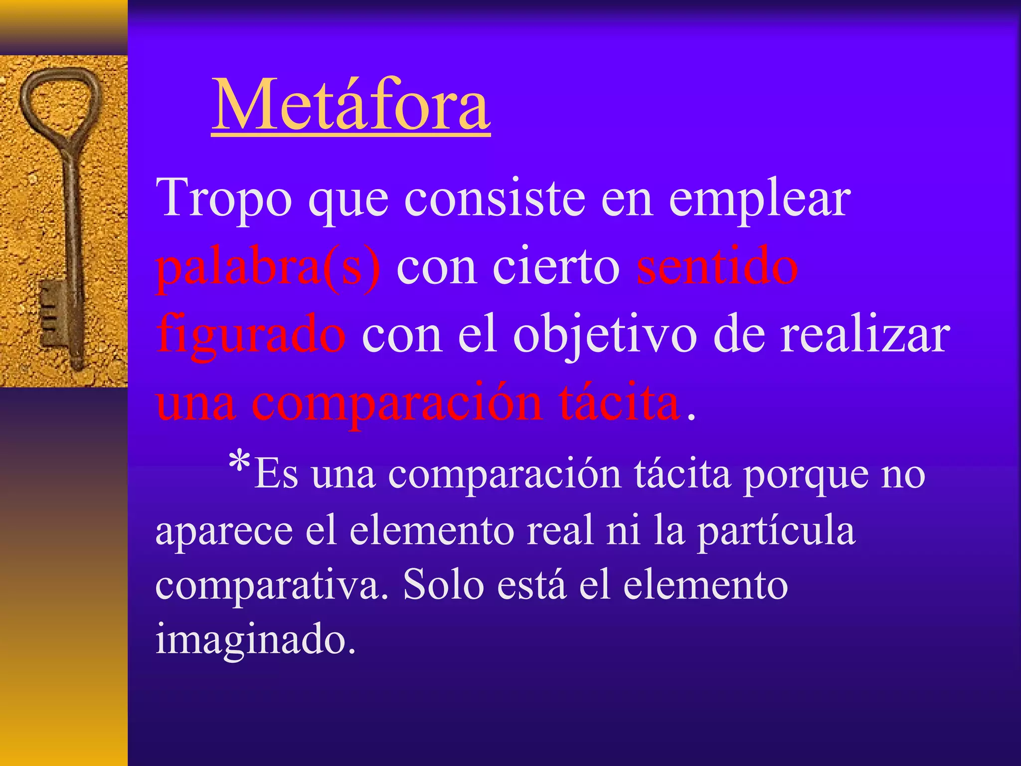 Figuras literarias 2 | PPT