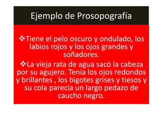 Figuras literarias descriptivas | PPTX