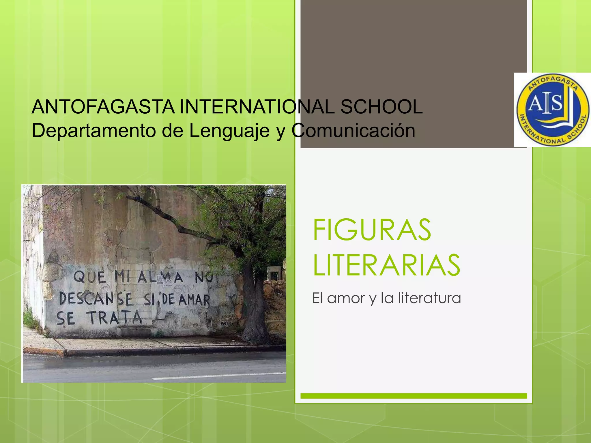 Figuras literarias ok | PPTX | Books and Literature