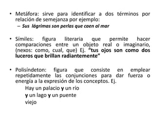 Figuras literarias(poesía infantil) | PPTX