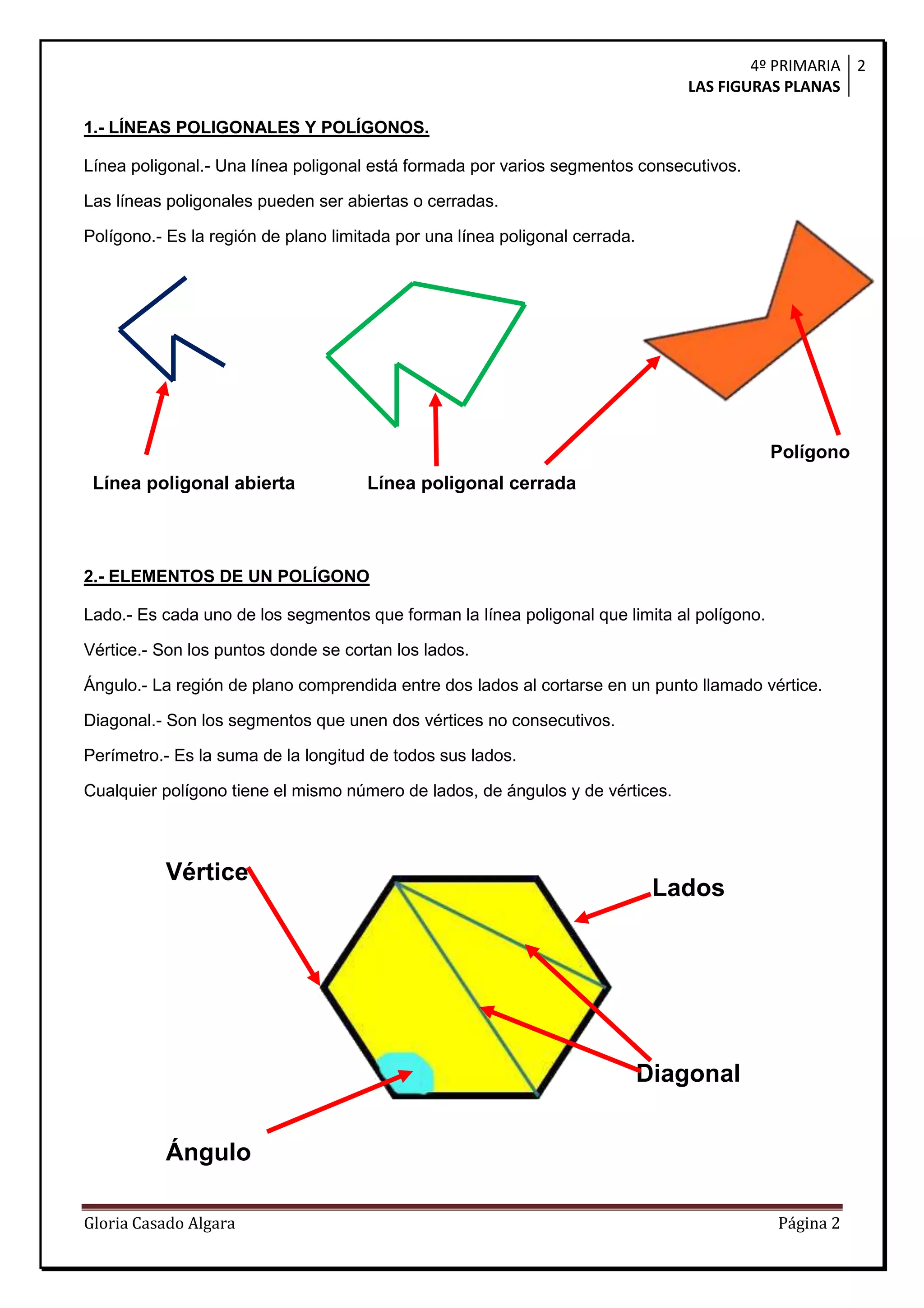 Figuras planas | PDF