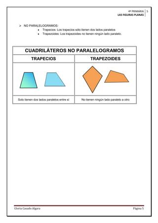 Figuras planas | DOCX
