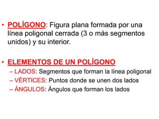 Figuras planas | PPTX