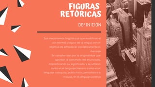 Figuras retóricas | PDF