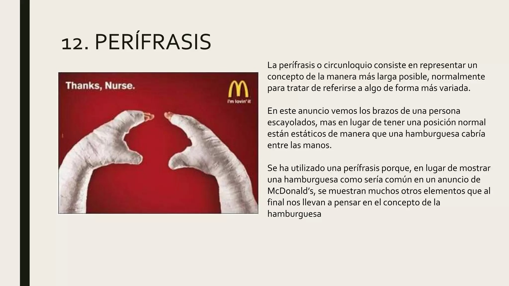 Figuras retóricas en las artes visuales | PPTX