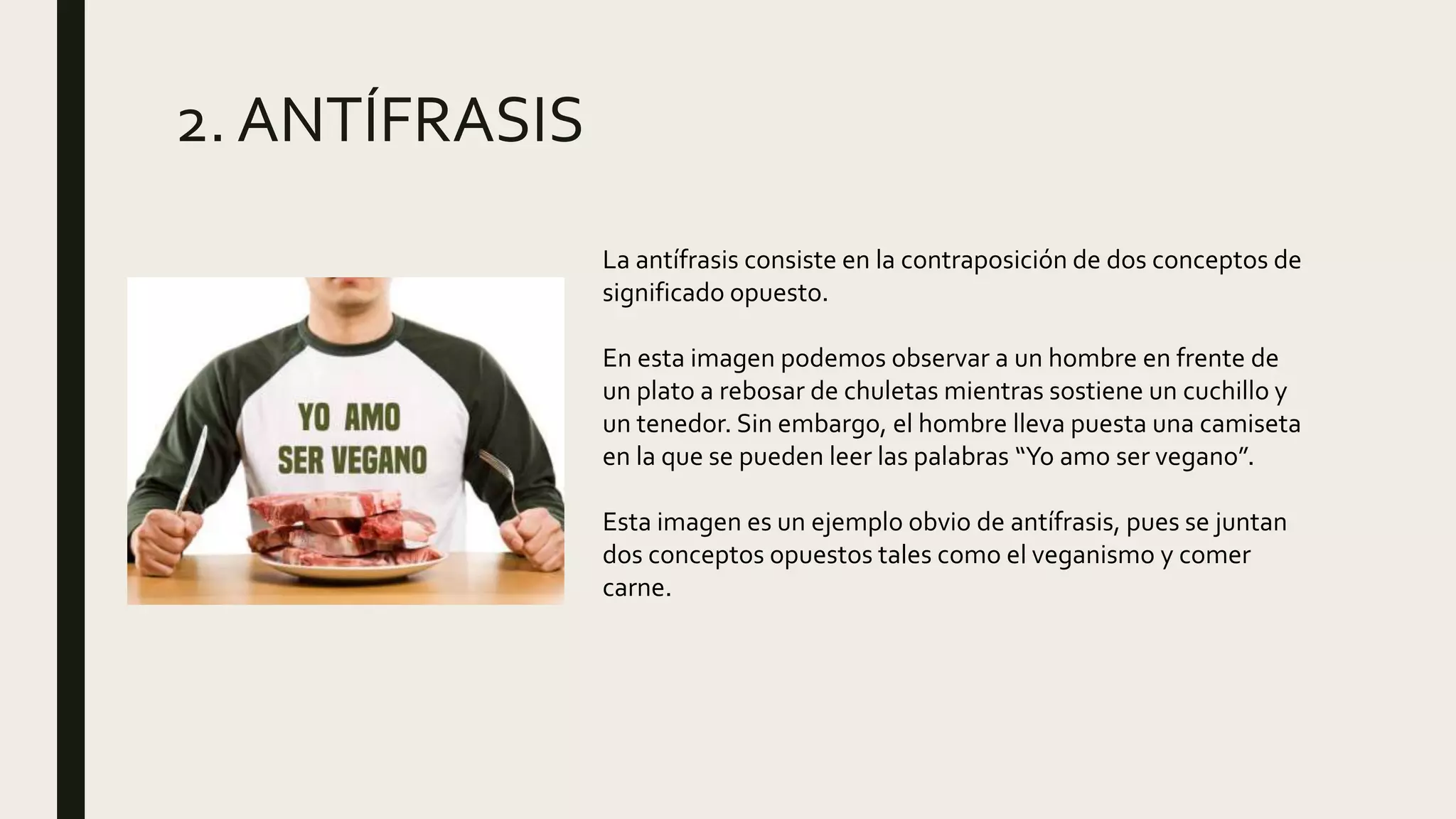 Figuras retóricas en las artes visuales | PPTX
