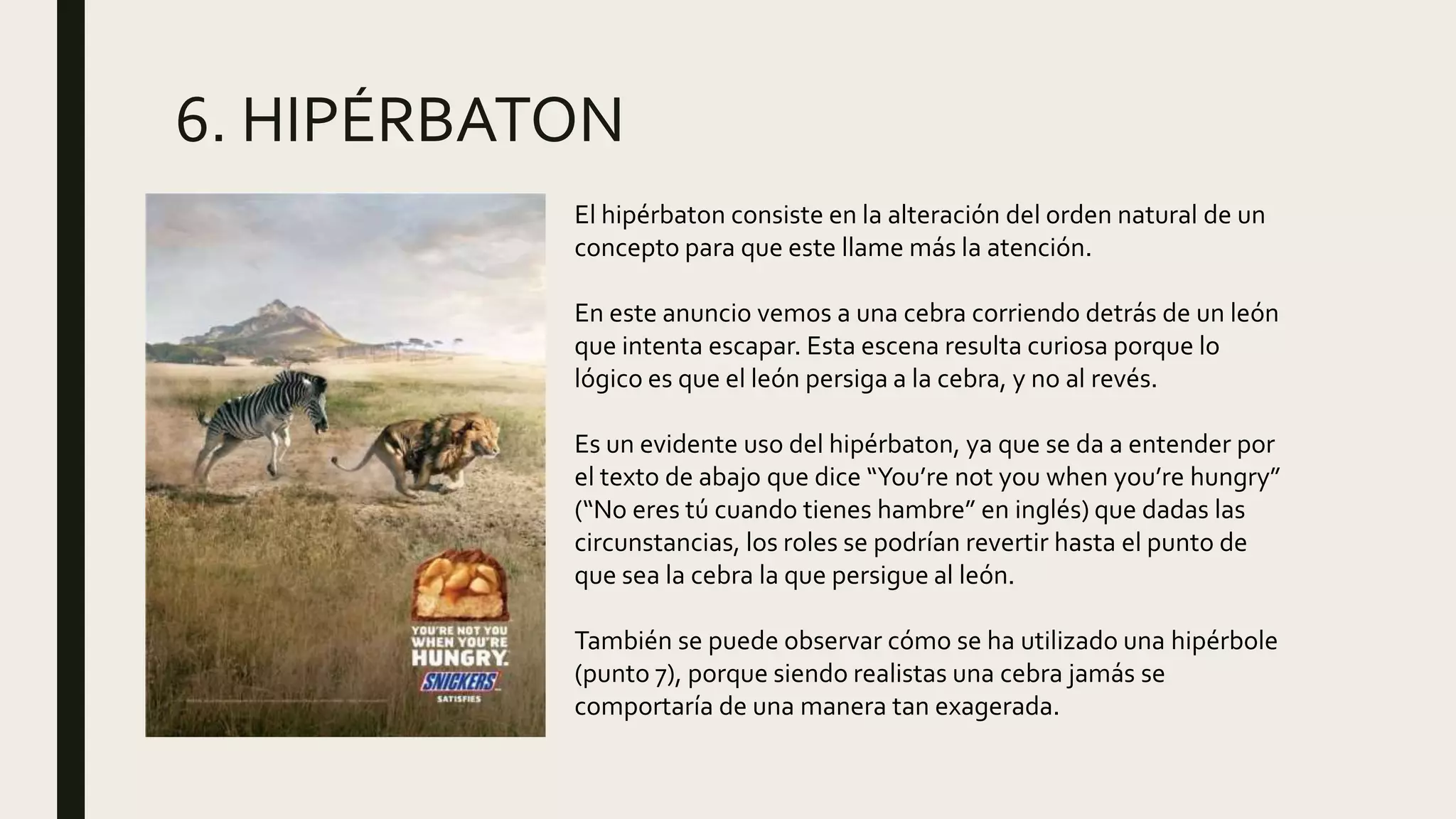 Figuras retóricas en las artes visuales | PPTX