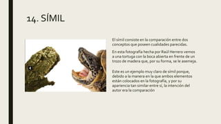 Figuras retóricas en las artes visuales | PPTX