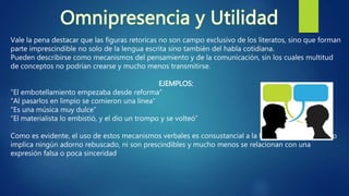 Figuras retoricas de uso comun en la investigacion y el periodismo ...