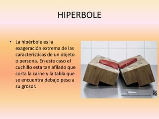 Figuras retoricas en las imagenes | PPTX