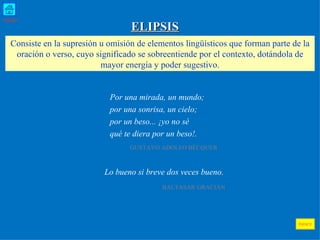 Figuras retóricas | PPT