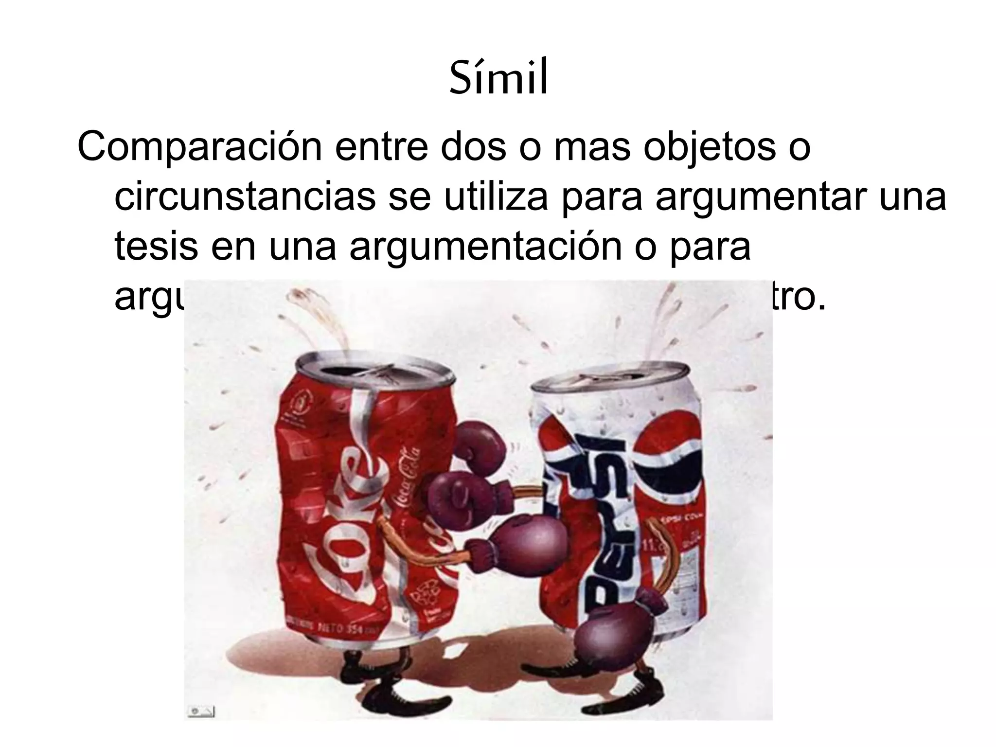 Figuras retóricas | PPT