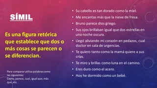 Figuras retóricas | PDF