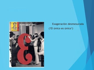 Figuras Retóricas en la publicidad | PPT