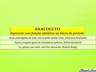 Figuras sintáticas | PDF