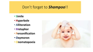 Figurative Languages or Figures of Speech | PPTX