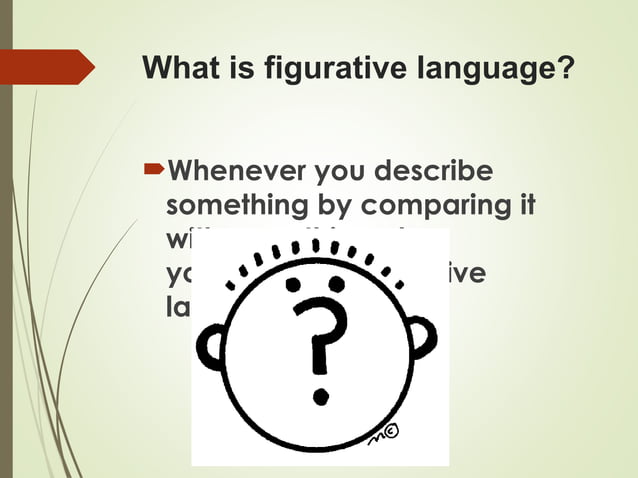 figurative-language -overview and activities | PPT