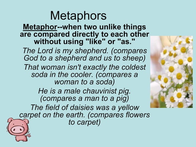 Figurative Language in Descriptive Writing.ppt