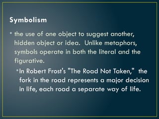 figurative-language-and-characterization | PPT